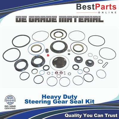 Heavy Duty Gear Seal Kit SHEPPARD M100 Box Master Kit For All Styles | eBay