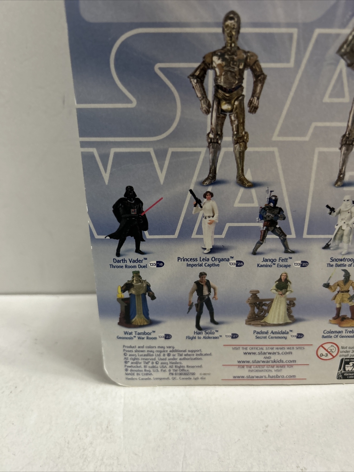 Star Wars A New Hope C-3PO Tatooine Ambush Removable Arm New | eBay