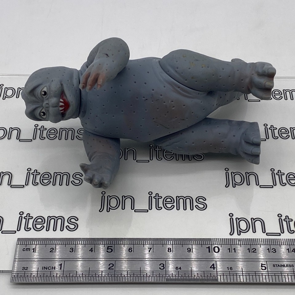 Godzilla's Son Minilla Minira Soft Vinyl Figure Bandai 1991 Godzilla ...