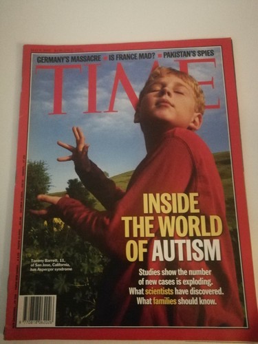 Time Magazine May 6 2002 | eBay