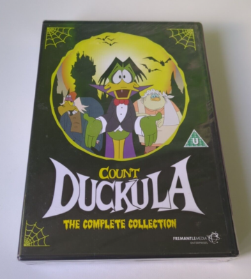 Count Duckula Quotes