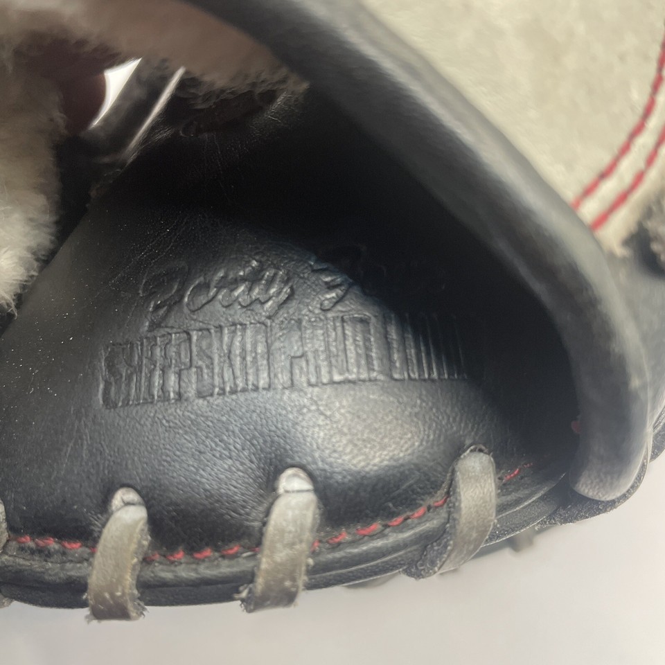 44 Pro Baseball Glove Custom 13 Sheepskin Black Signature Series RHT | eBay