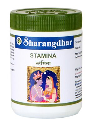 AYURVEDIC HERBAL STAMINA TABLET SHARANGDHAR FOR MEN POWER 120 Tablet ...