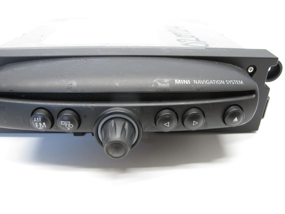 12-16 MINI COOPER S R56 R55 - R61 RADIO NAVIGATION SYSTEM CONTROL UNIT ...