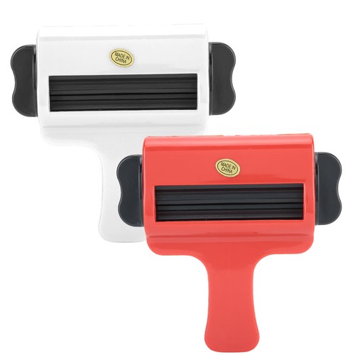 2pcs Plastic Salon Hair Dye Tube Squeezer Hair Color Cream Squeezer ...