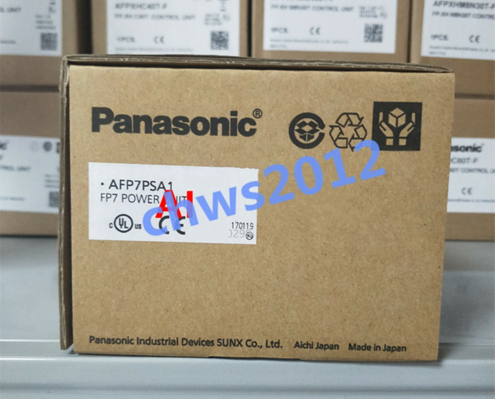1 PCS NEW IN BOX Panasonic PLC programming controller AFP7PSA1 | eBay