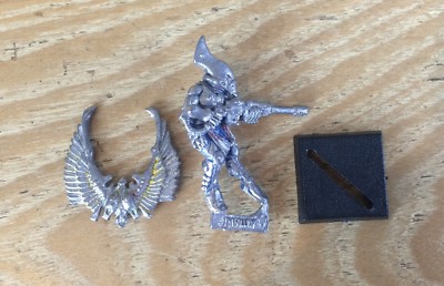 Warhammer 40k Metal Eldar Swooping Hawk & Wings OOP | eBay UK