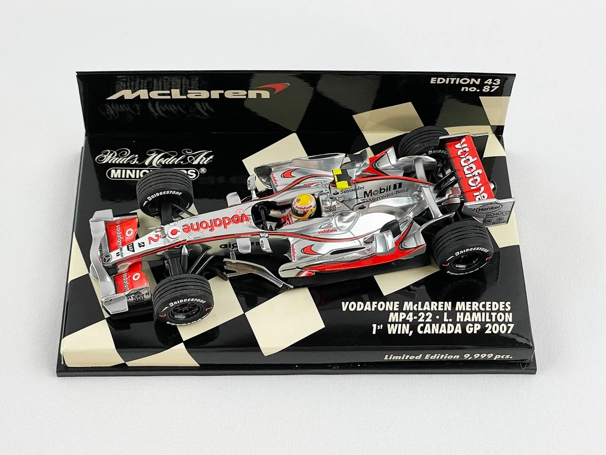 Mclaren F1 2007