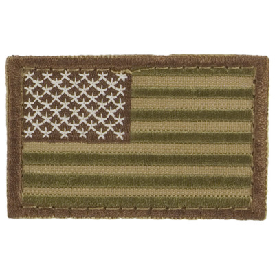 Condor Usa American Flag Stars & Stripes Army Morale Patch Combat ...