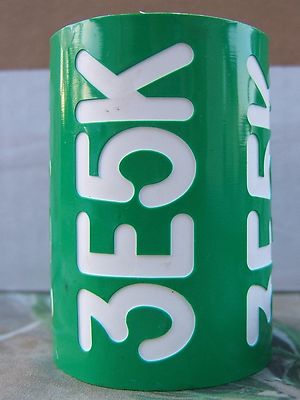 Green Goose Neck collar, goose band, duck band, avise, call, bird band ...