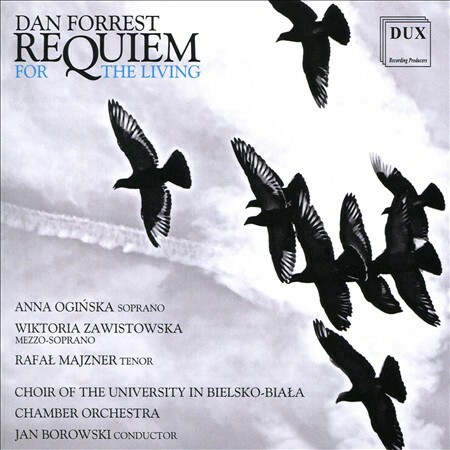 Dan Forrest: Requiem for the Living by (CD, 2019) for sale online | eBay