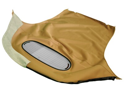 Fits: Mitsubishi Eclipse 95-99 Soft Top W/ Heated Glass window Tan ...