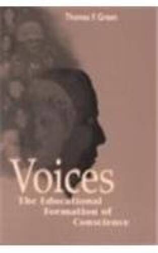 Voices: The Educational Formation of Conscience - Paperback - GOOD ...