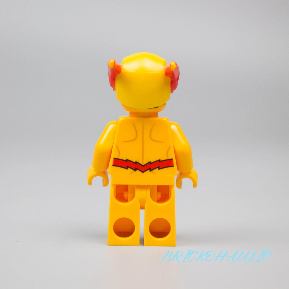 Lego Kid Flash Minifigure