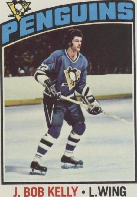 1976-77 Topps - J. Bob Kelly #261 for sale online | eBay