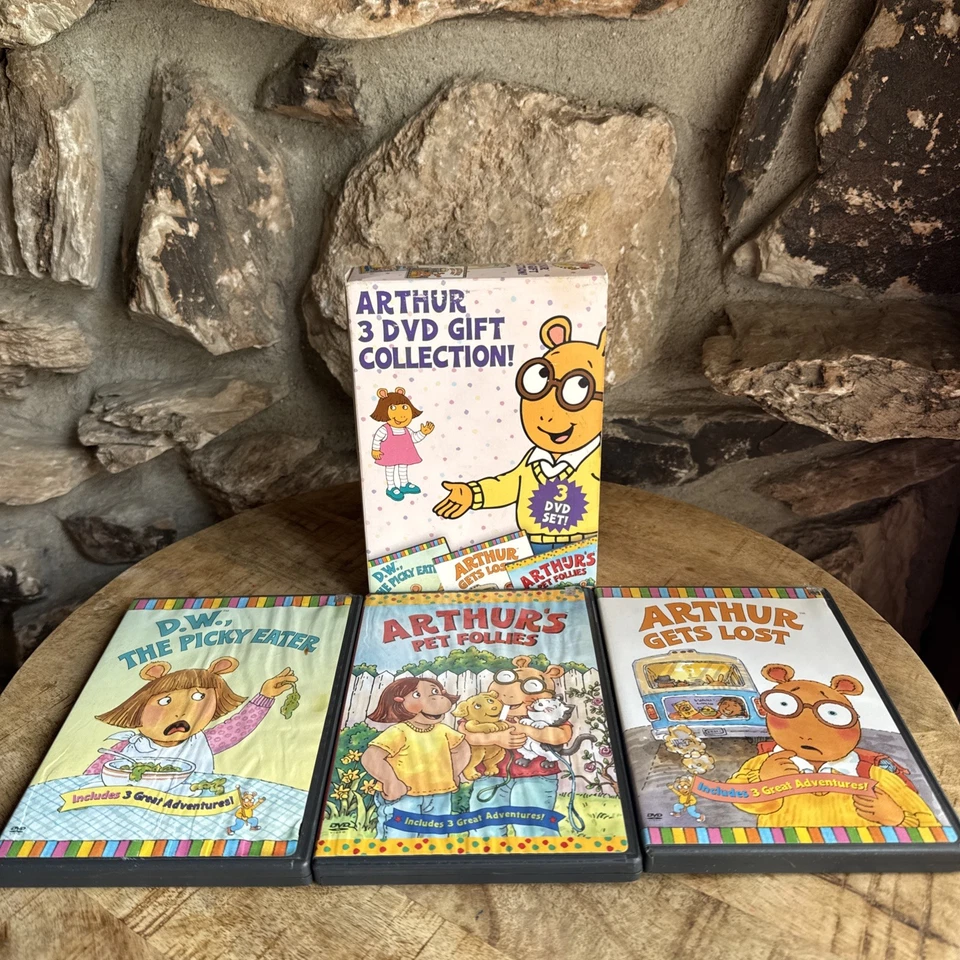 Arthur Dvd for sale - eBay