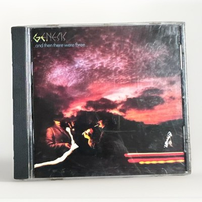 Genesis - And Then there Were Three CD Definitive Edition Remaster Pre ...