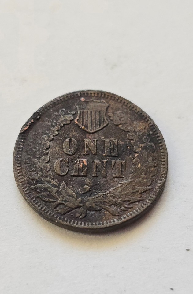 1871 Indian Head Cent Penny | eBay