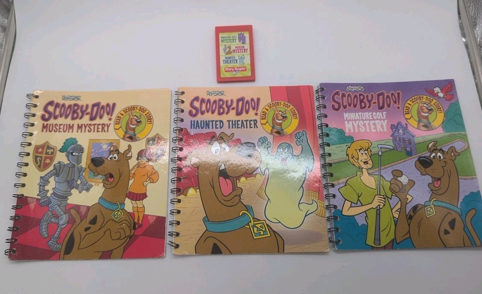 Story Reader LOT of 17 Books & 7 Matching Cartridges *No System | eBay