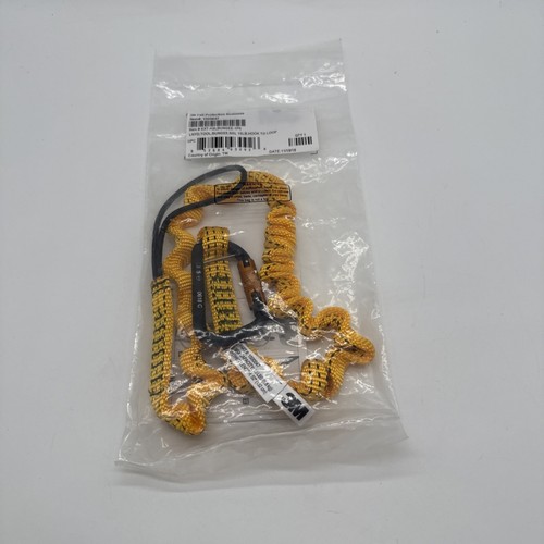 3M Fall Protection Model# 1500047 EXT-H2LBUNGEE-1 Pk LNYD, TOOL, BUNGEE ...