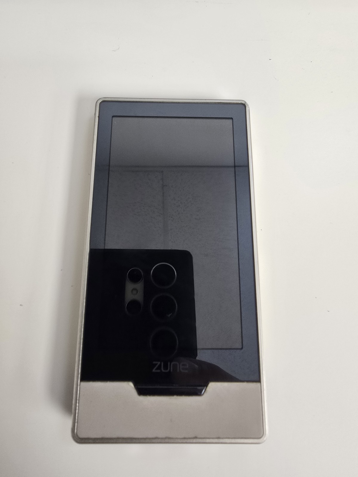 Microsoft Zune HD (32 GB) Digital Media Player - USED WORKING MAGNETIC ...