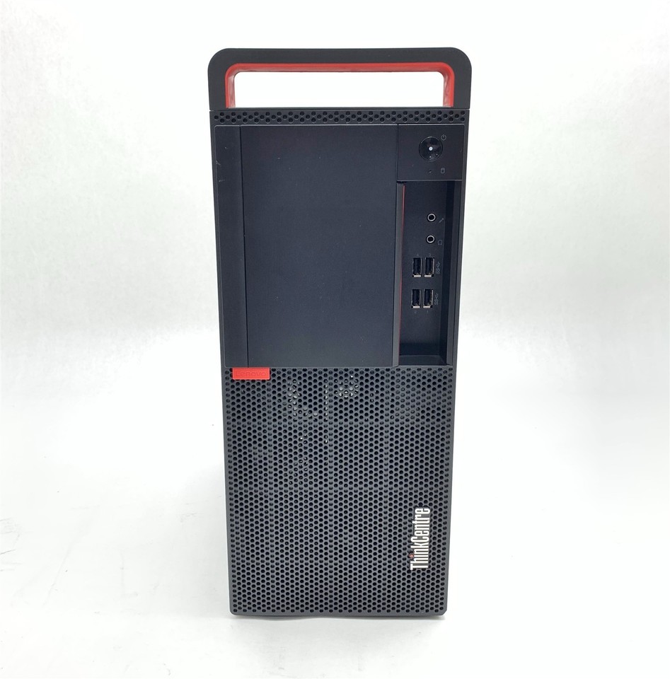 Lenovo ThinkCentre M910t Tower i5-7500 3.4GHz 12GB 256GB NVMe Windows ...