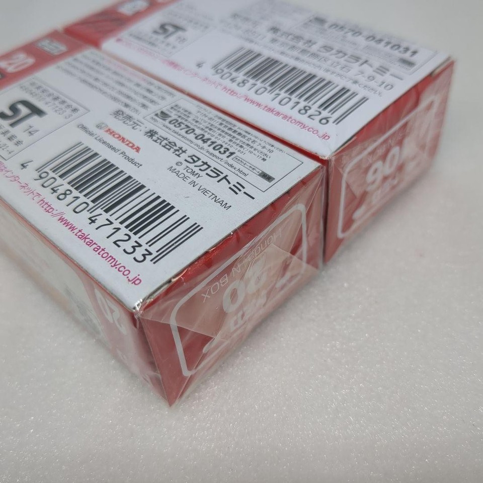 Tomica Honda N-Box No.20 No.106 Rear Door Open/Close /TOY CAR | eBay