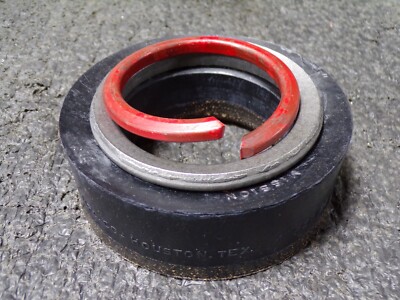 National 12-P-160 HP Mud Pump Piston Replacement Rubber, 015180102 | eBay