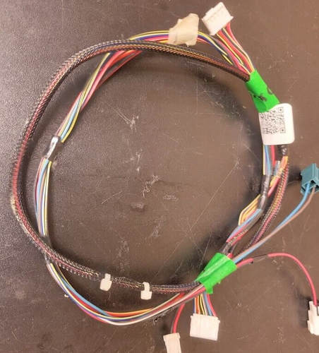 OEM GE Dishwasher Door Harness Assembly WD21X25474 for CDT805P2N5S1 ...