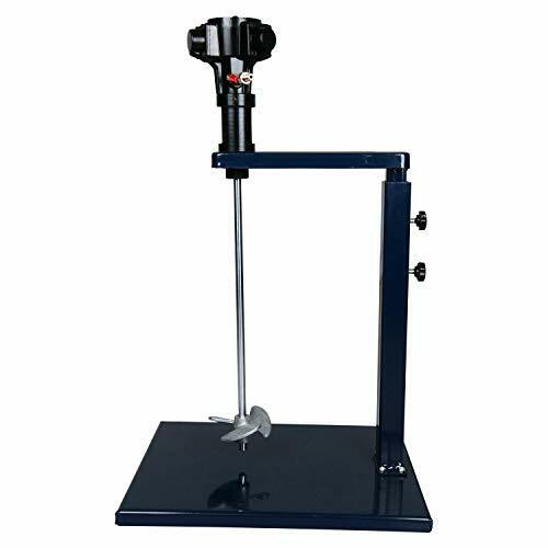 5 Gallon Pneumatic Mixer Automatic Paint Stirring Machine Coating ...