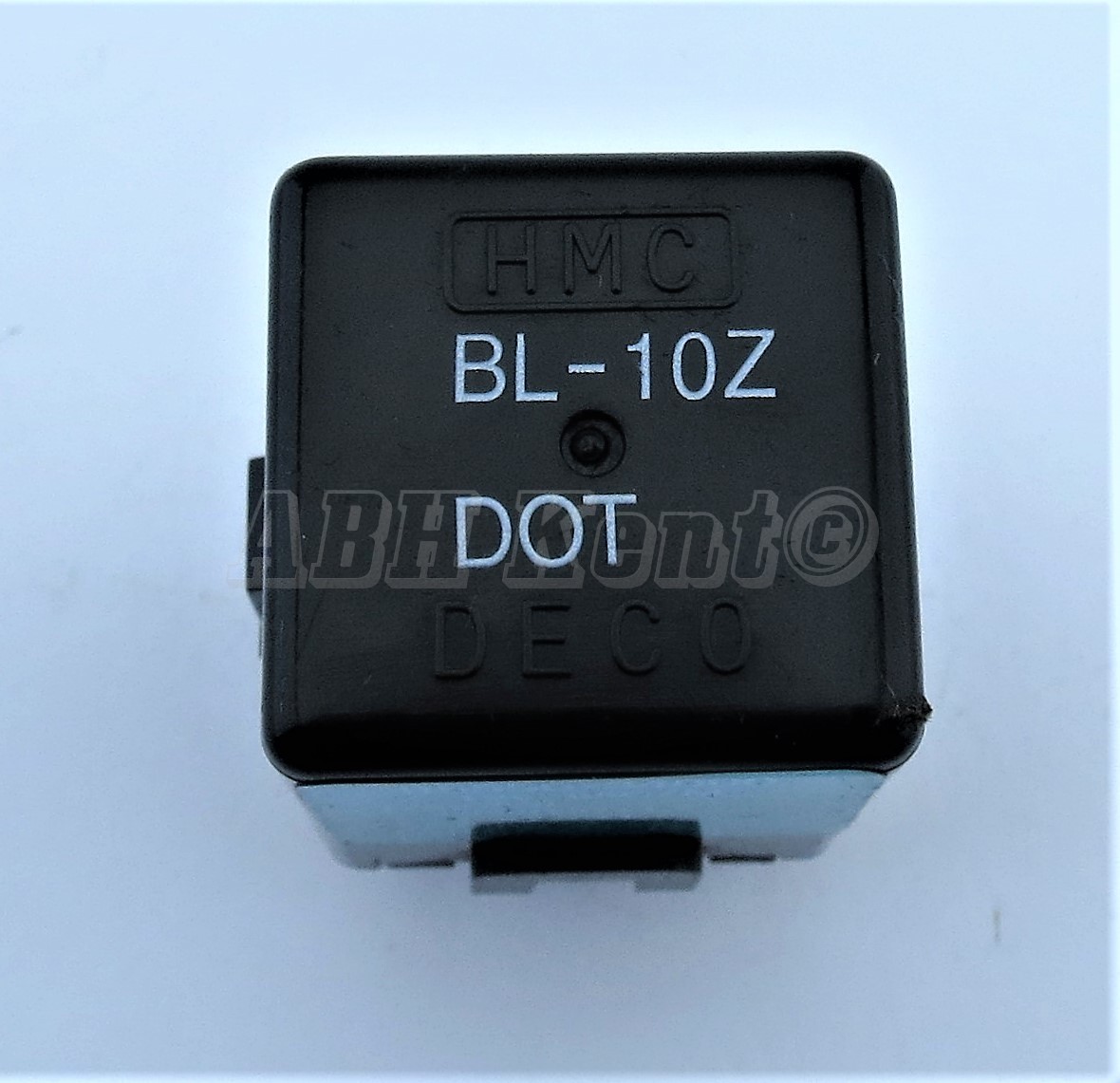 653-Kia Hyundai (90-15) 3-Pin Turn Signal (Flasher) Relay 95550-34000 ...
