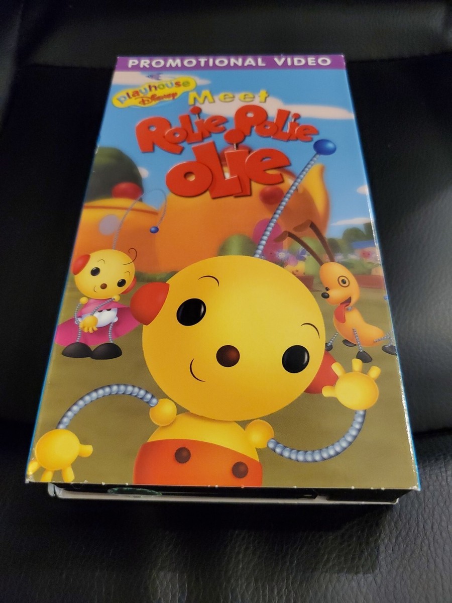 Old Playhouse Disney Promo Commercial