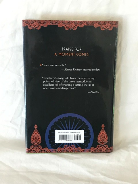 A Moment Comes by Jennifer Bradbury (2013, Hardcover) for sale online ...