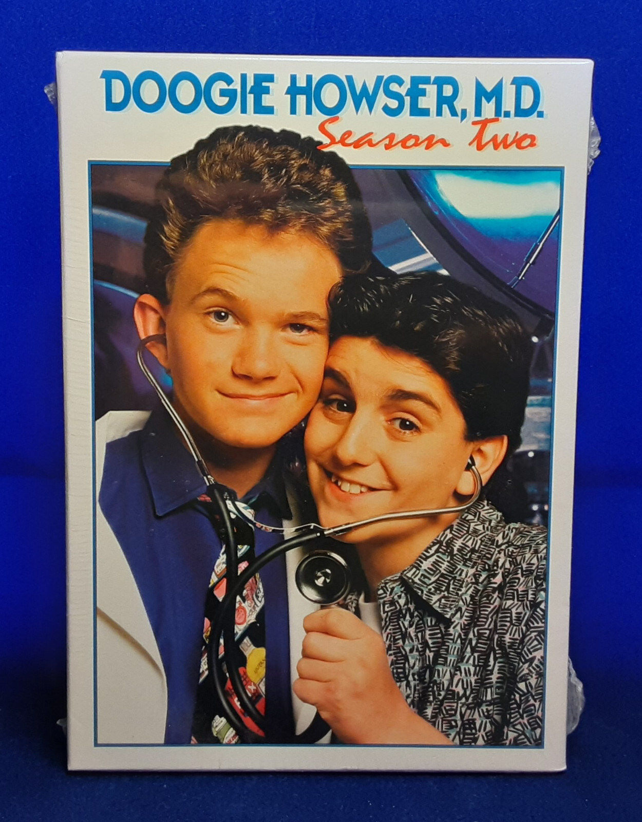 Brand New DOOGIE HOWSER MD COMPLETE SEASON TWO 4 DVD Set Official ...