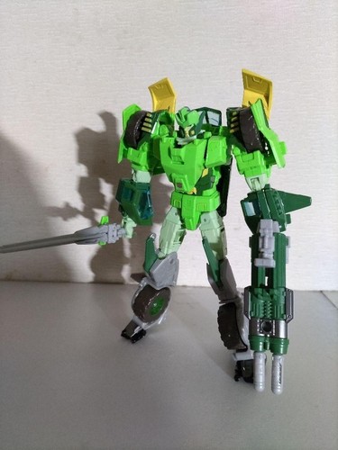 Transformers Legends LG19 Sprang Air Defense Warrior Triple Changer ...