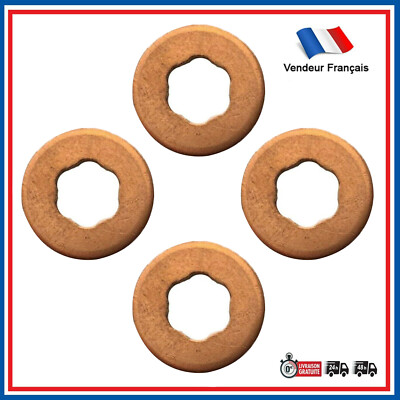 4 Injector Ring Washers for 1.5 1.9 2.2 2.5 DCI Diesel 7703062072 | eBay UK