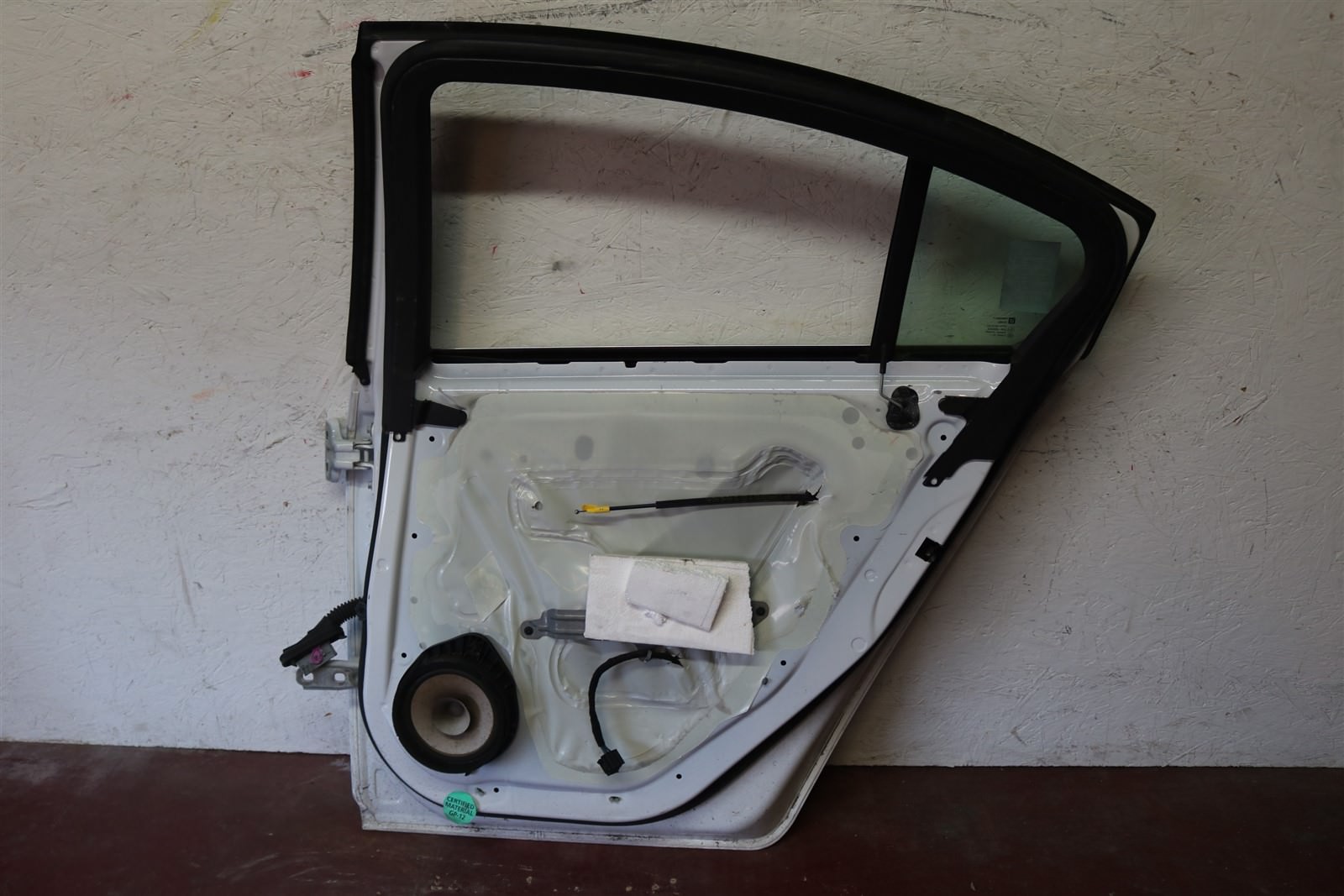 2011-2012-2013-2014-2015 CHEVY CRUZE RIGHT REAR DOOR | eBay