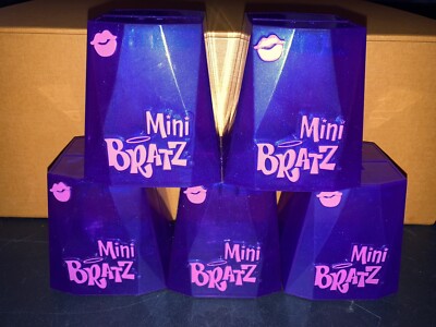 BRATZ Minis Display Box EMPTY (5) | eBay