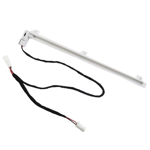 Ice Blue LED Center Console Light Bar for Toyota For Camry Romantic ...