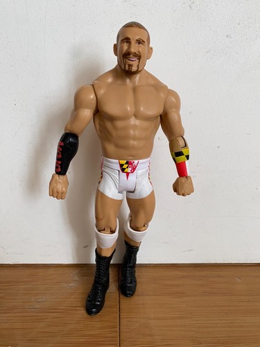 Wwe Mojo Rawley Mattel Wrestlemania 34 Basic Serie Wrestling Aktion ...