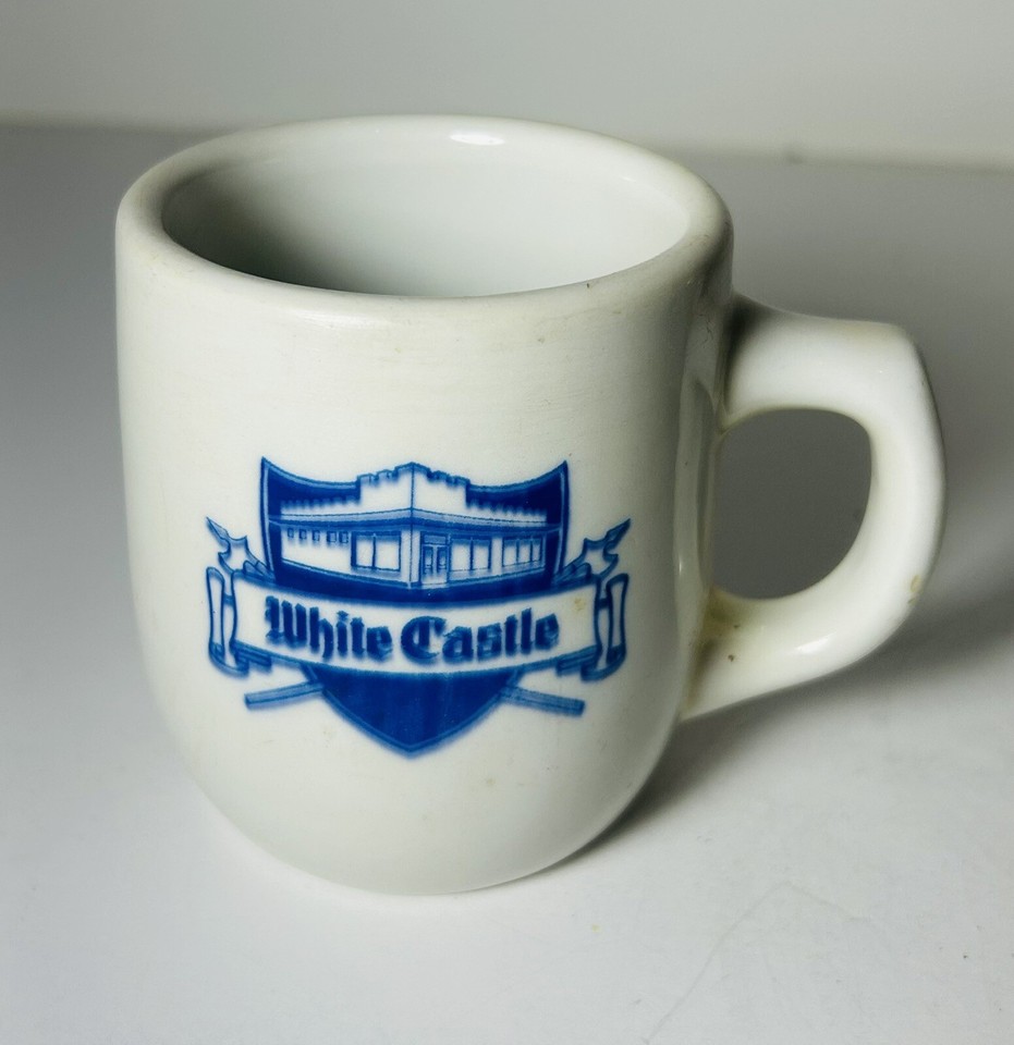 5 White Castles coffee cups and Collector, Edition Calendar Lot. | eBay