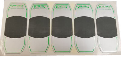 Estrotect Heat Estrus Detector Patches 5 Count Green | eBay