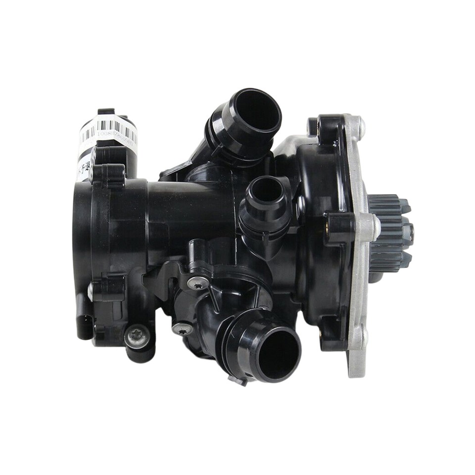 Water Pump Thermostat Housing for Audi A3 A4 A6 VW Golf Passat 1.8 2.0 ...