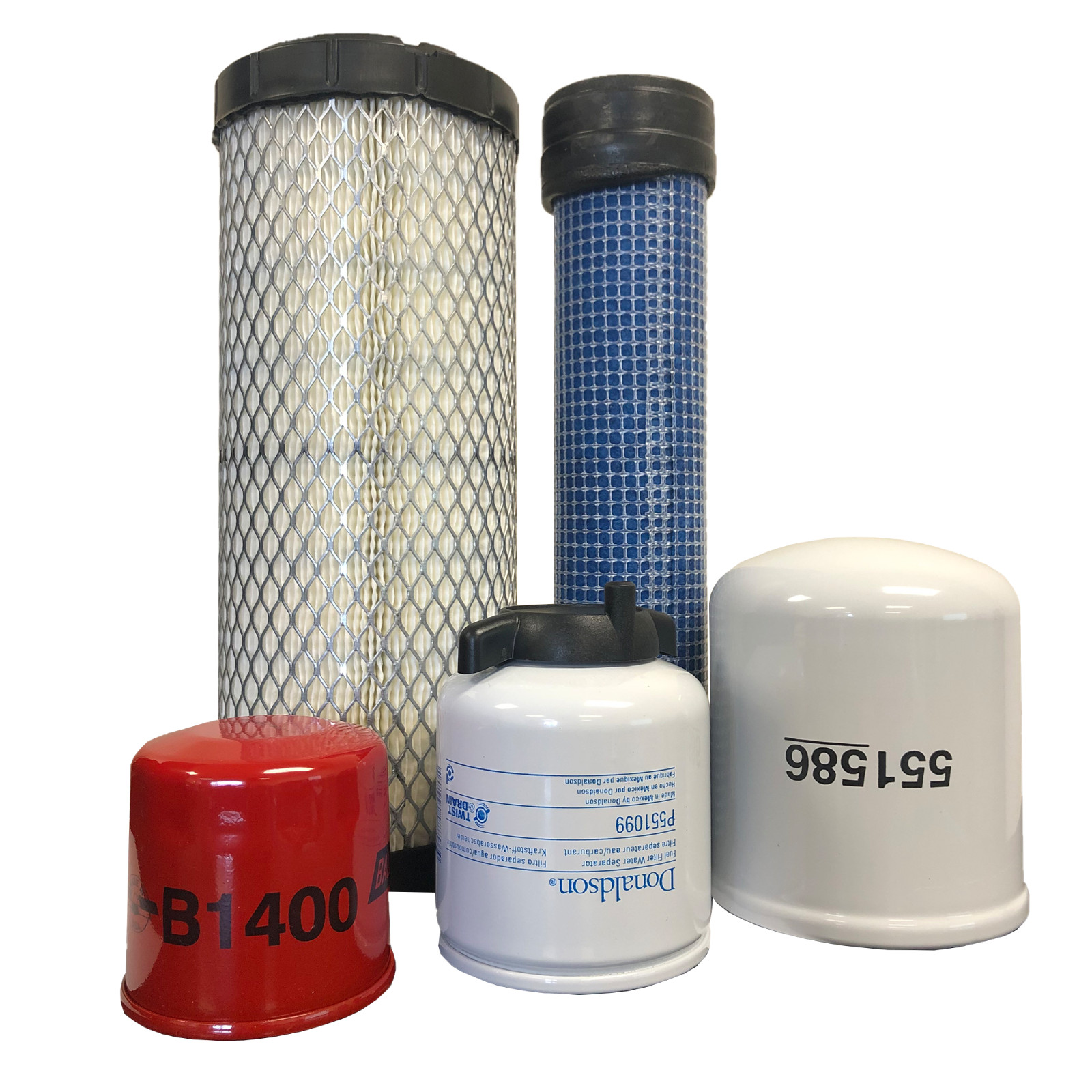 BOBCAT 6988961 - Cross reference fuel filters