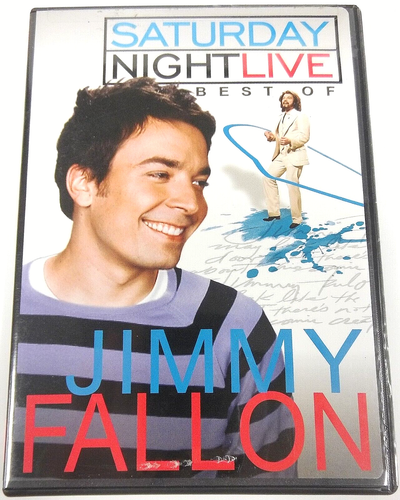 SNL Collection - The Best of Jimmy Fallon ( DVD - 2005 - Not Rated ) | eBay