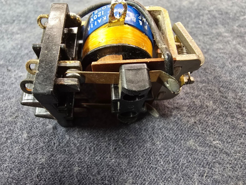 Heathkit SB 401 SSB Transmitter Radio Part - Relay | eBay