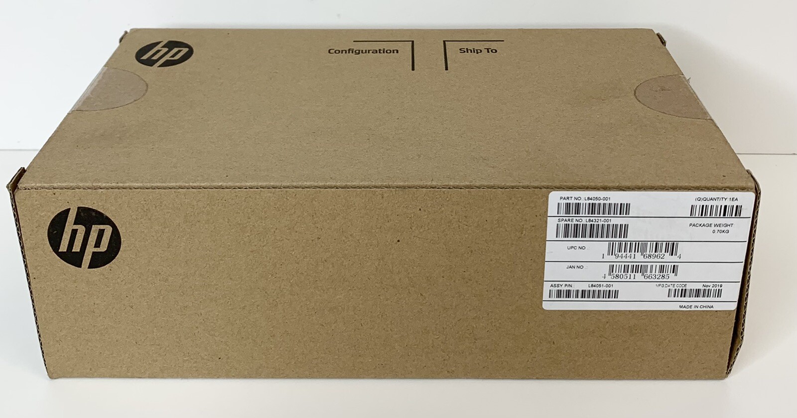 HP B250 PC Mounting Bracket 194441689624| eBay