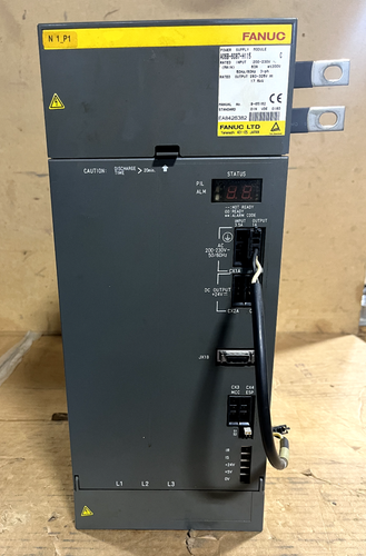 FANUC POWER SUPPLY MODULE A06B-6087-H115 | eBay