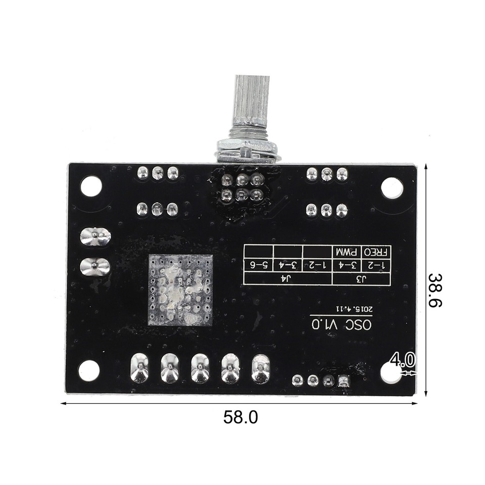 PWM Signal Controller Clockwise And Counterclockwise For Stepper Motor ...