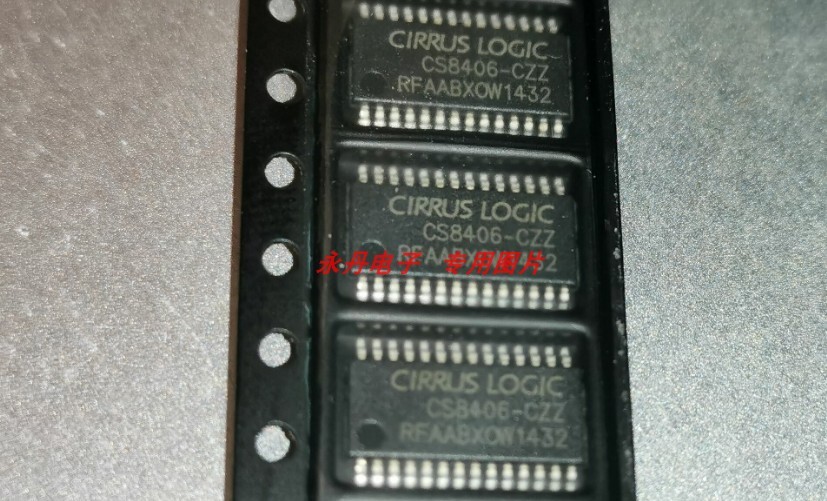 10pcs CS8406CZZ CS8406-CZZR TSSOP 100% Original | eBay